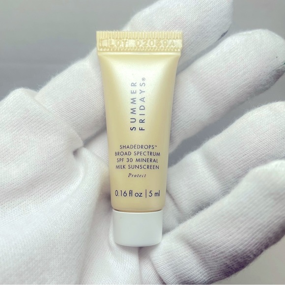 Summer Fridays | Skincare | Summer Fridays Shade Drops Spf 3 Mineral ...